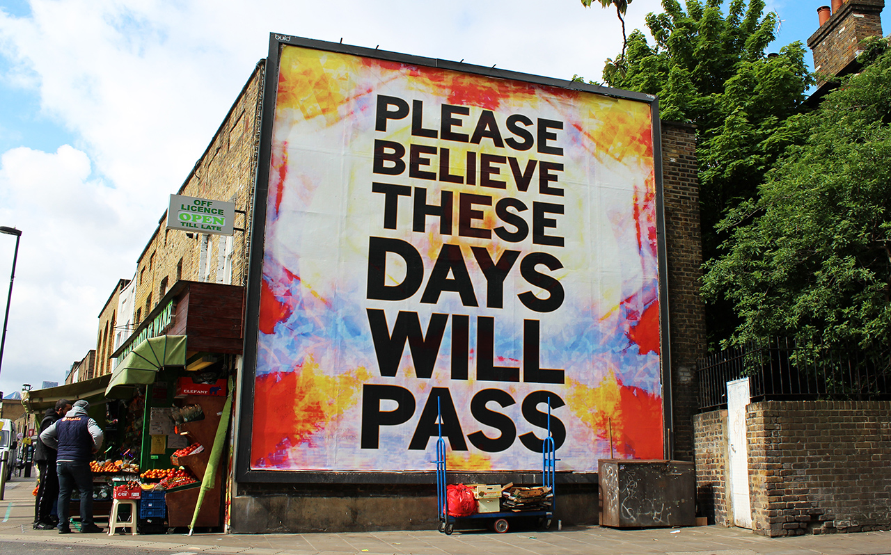 Mark Titchner – Artist Mark Titchner