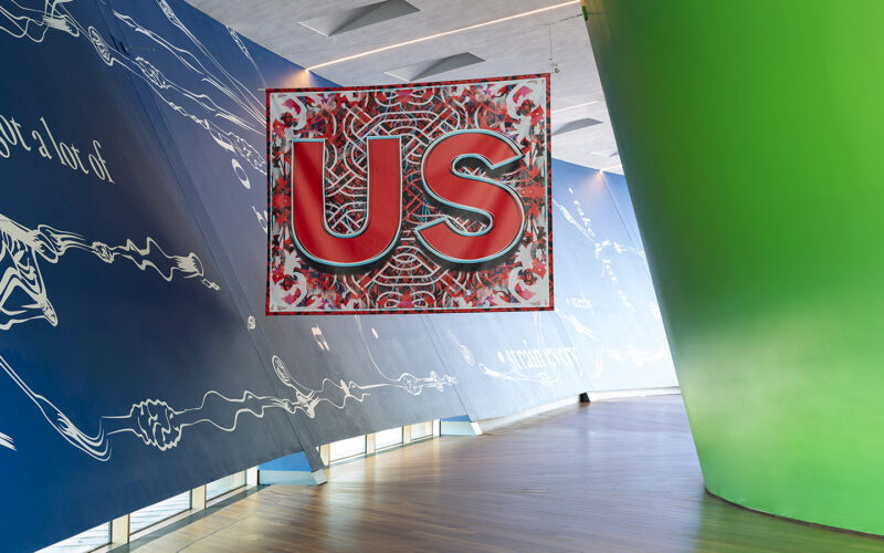 Some questions about us – Mark Titchner