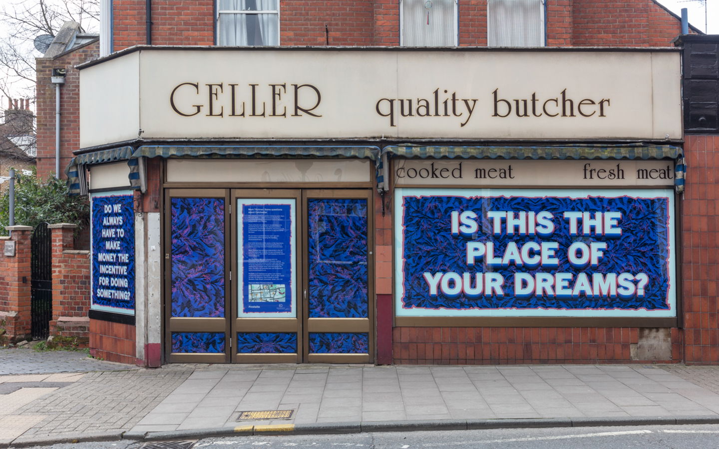 Work – Mark Titchner