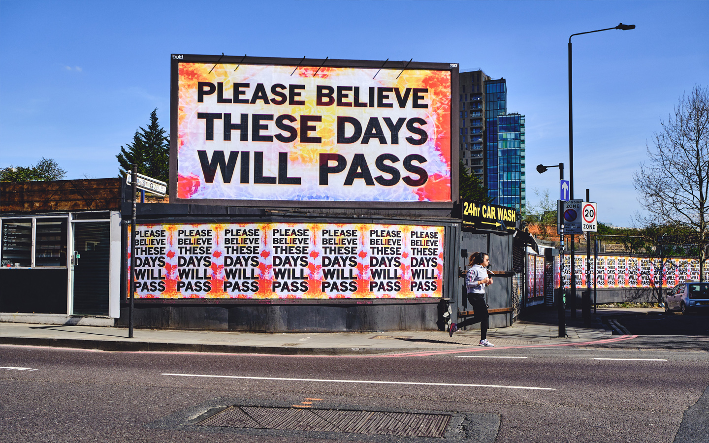 Work – Mark Titchner